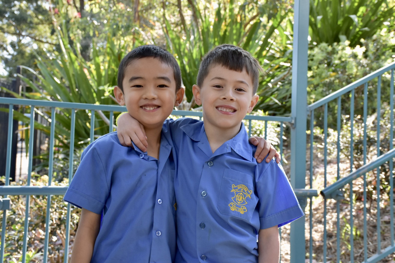 Our School - Our Lady of Rosary